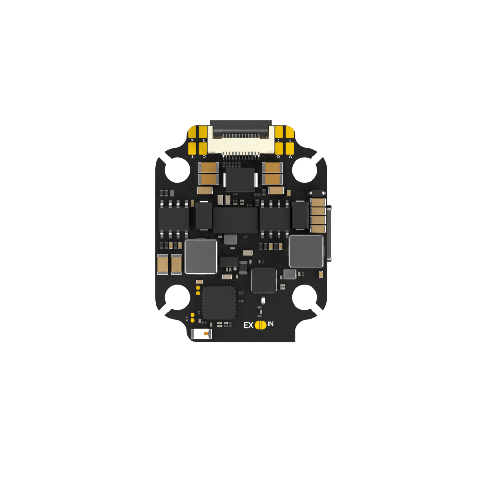iFlight Borg 5S RX Flight Controller ELRS