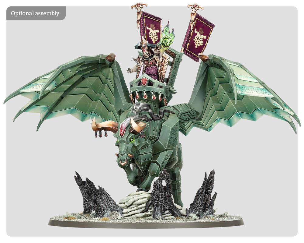 Helsmiths of Hashut: Urak Taar the First Daemonsmith
